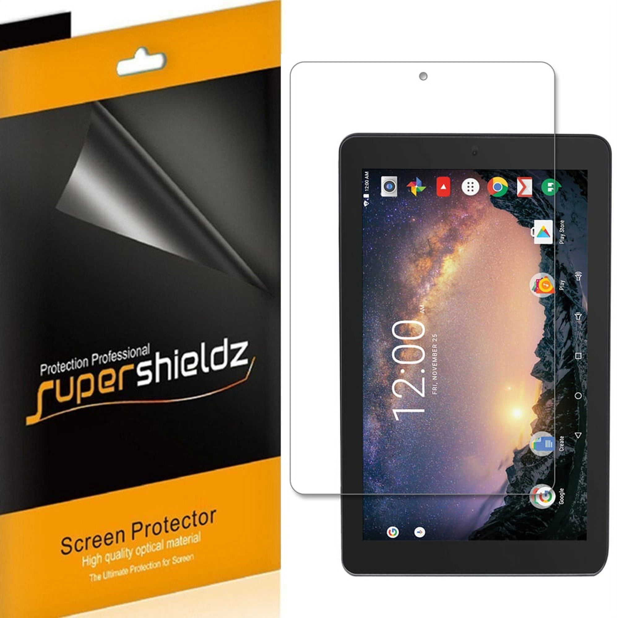 [3-Pack] Supershieldz for RCA 11 Delta Pro 11.6 inch / RCA 11 Galileo ...