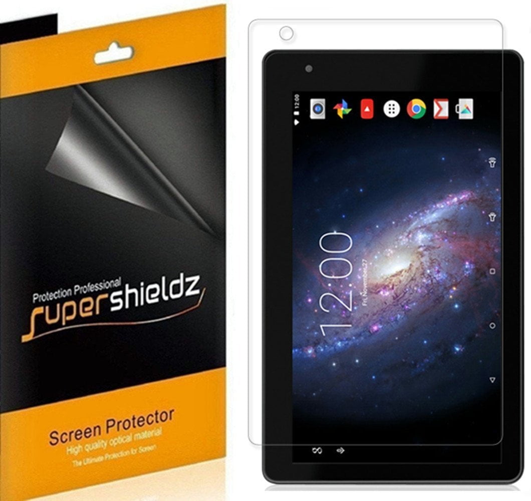 [3-Pack] Supershieldz for RCA Voyager 7"Tablet (RCT6873W42 ...
