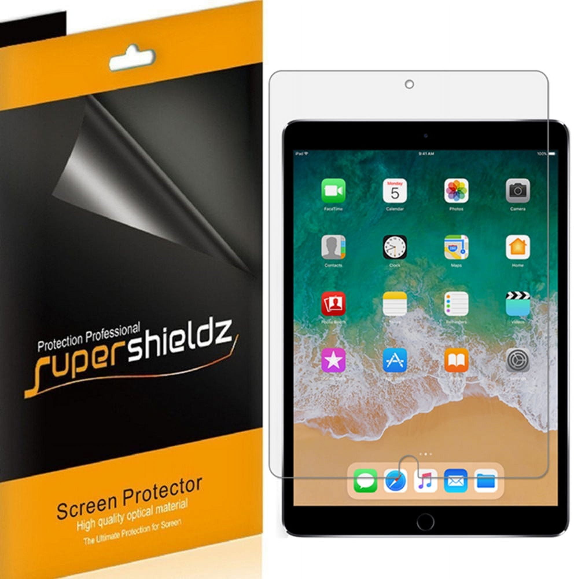 Supershieldz 3-Pack HD Screen Protector for Apple iPad Air/Pro 10.5 ...