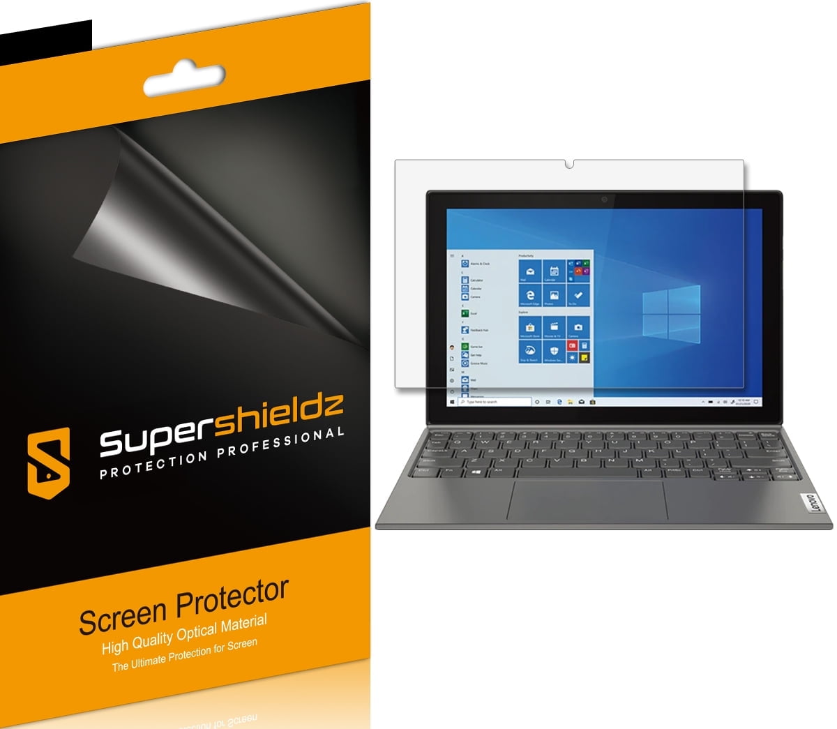 [3-Pack] Supershieldz for Lenovo IdeaPad Duet 3i (10.3 inch) Screen ...