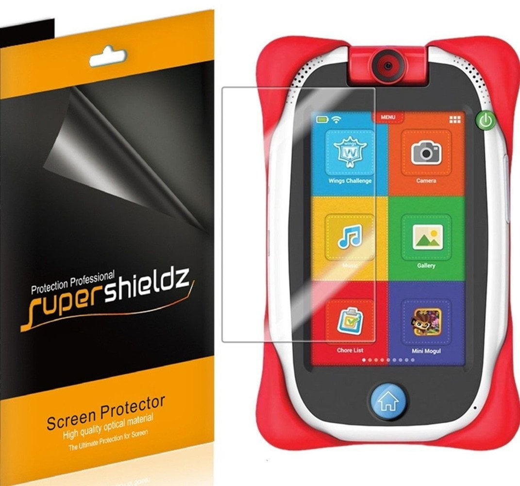 [3-Pack] Supershieldz for Nabi Jr. 5" Tablet Screen Protector, Anti ...