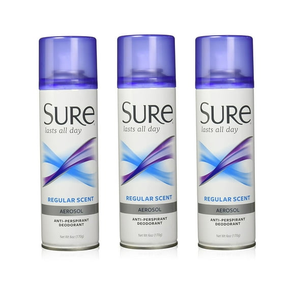 Sure Deodorant & Antiperspirant | Walmart.com