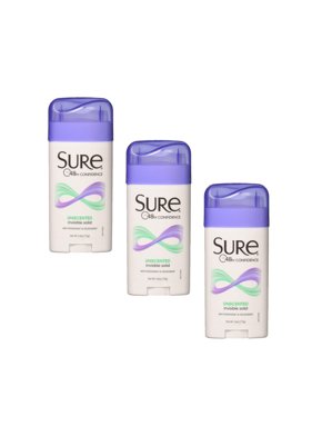 Sure Deodorant & Antiperspirant | Walmart.com