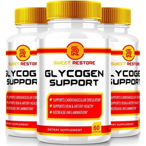 Sweet Restore Glycogen Support