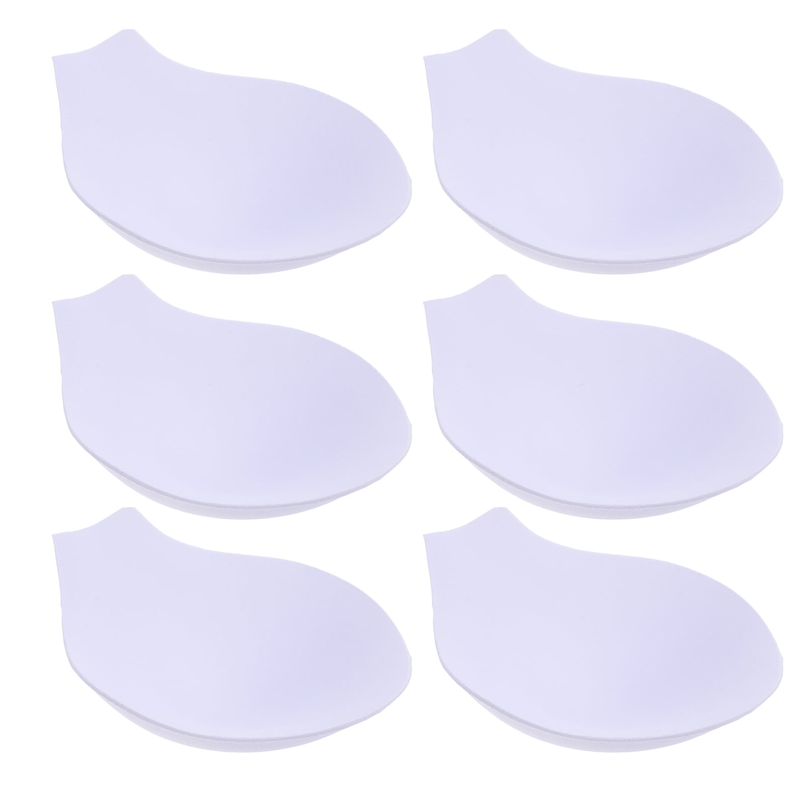 3 Pack Swim Trunks Pad Bulge Liner Padded Man 's White - Walmart.com