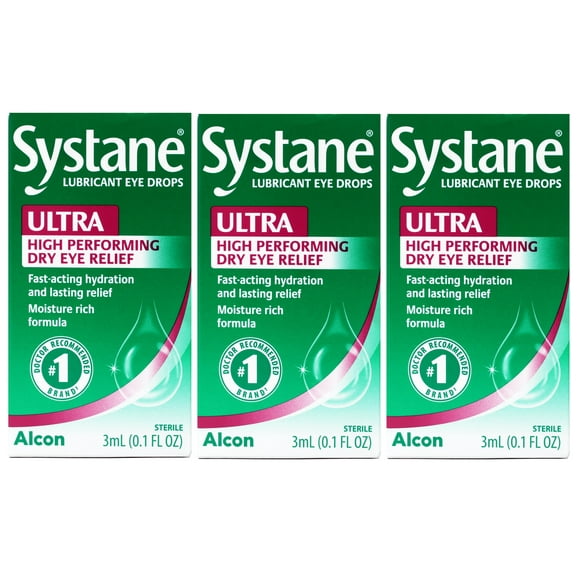 Systane Eye Drops in Eye Care - Walmart.com