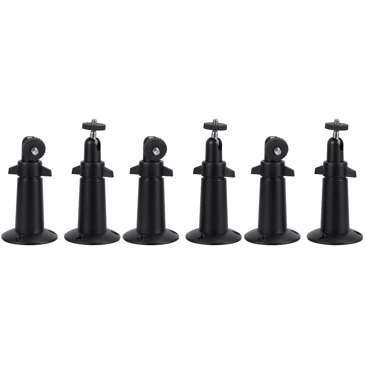 3 Pack System Wall Mount Camera Bracket Swivel Camera Mount Child 12X5 ...