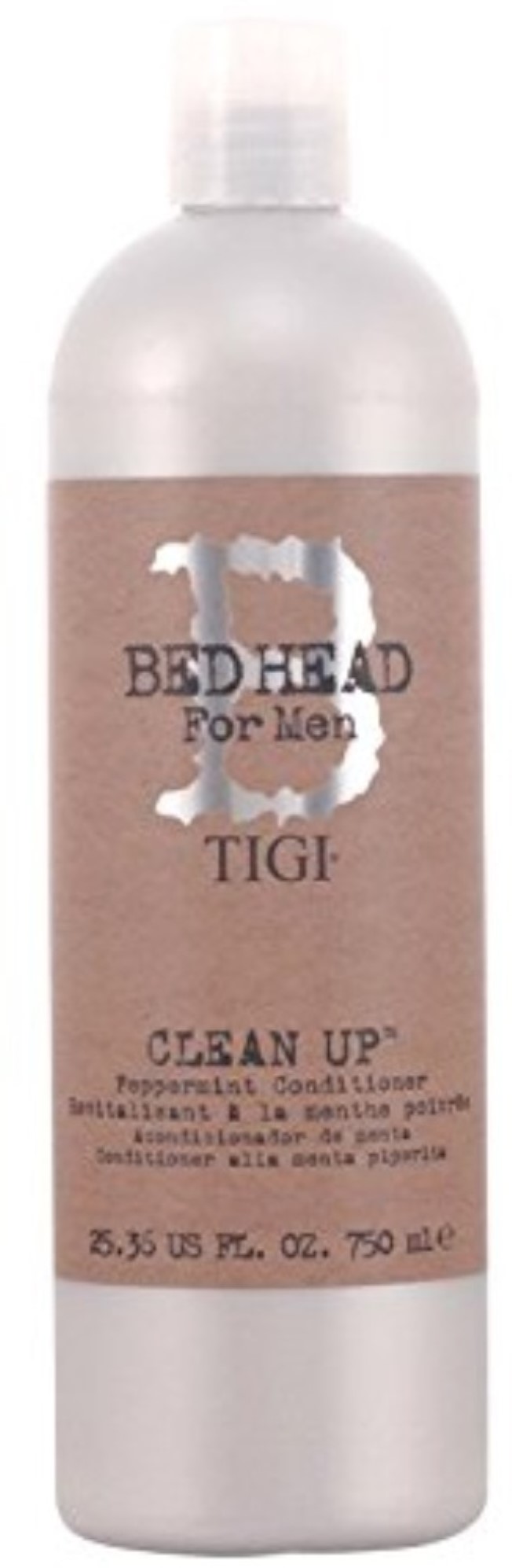 3 Pack - TIGI Bed Head B For Men Clean Up Peppermint Conditioner 25.36 ...