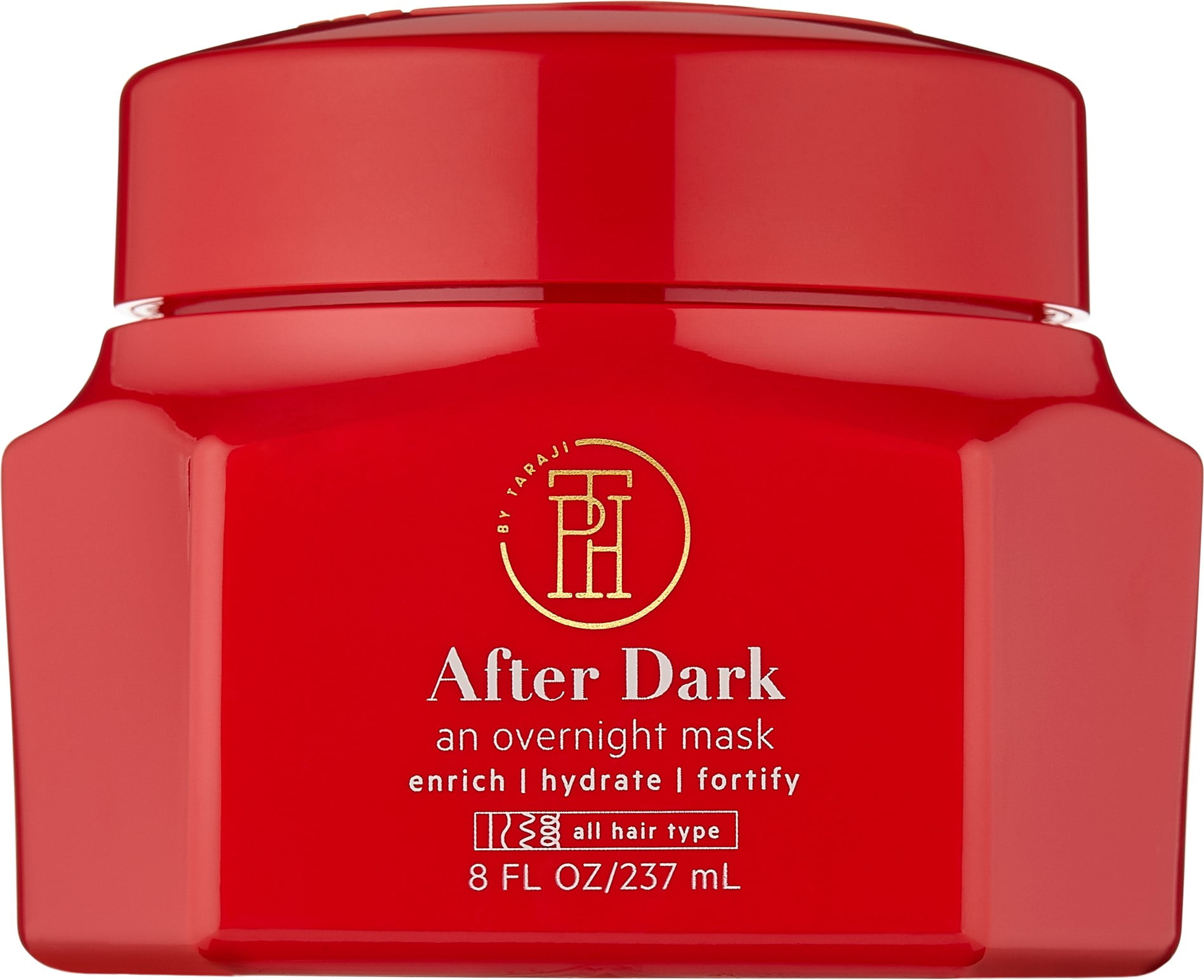 3 Pack - TPH by Taraji After Dark Overnight Repair Treatment – 8oz ...