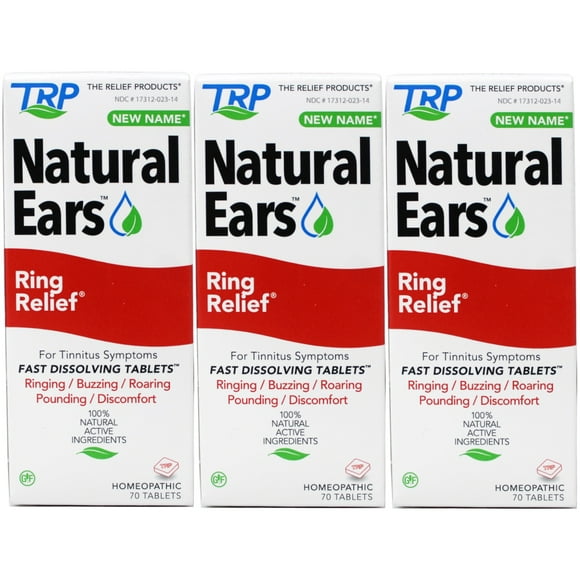 Ring Tinnitus Relief Supplement