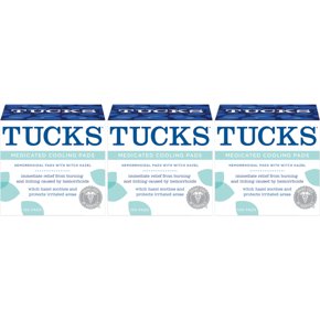 Tucks Wipes
