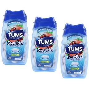 TUMS Smoothies in TUMS - Walmart.com
