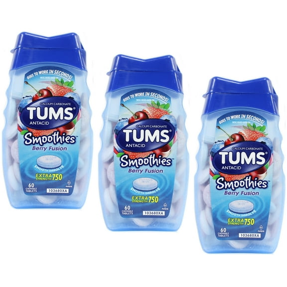 TUMS Smoothies in TUMS - Walmart.com