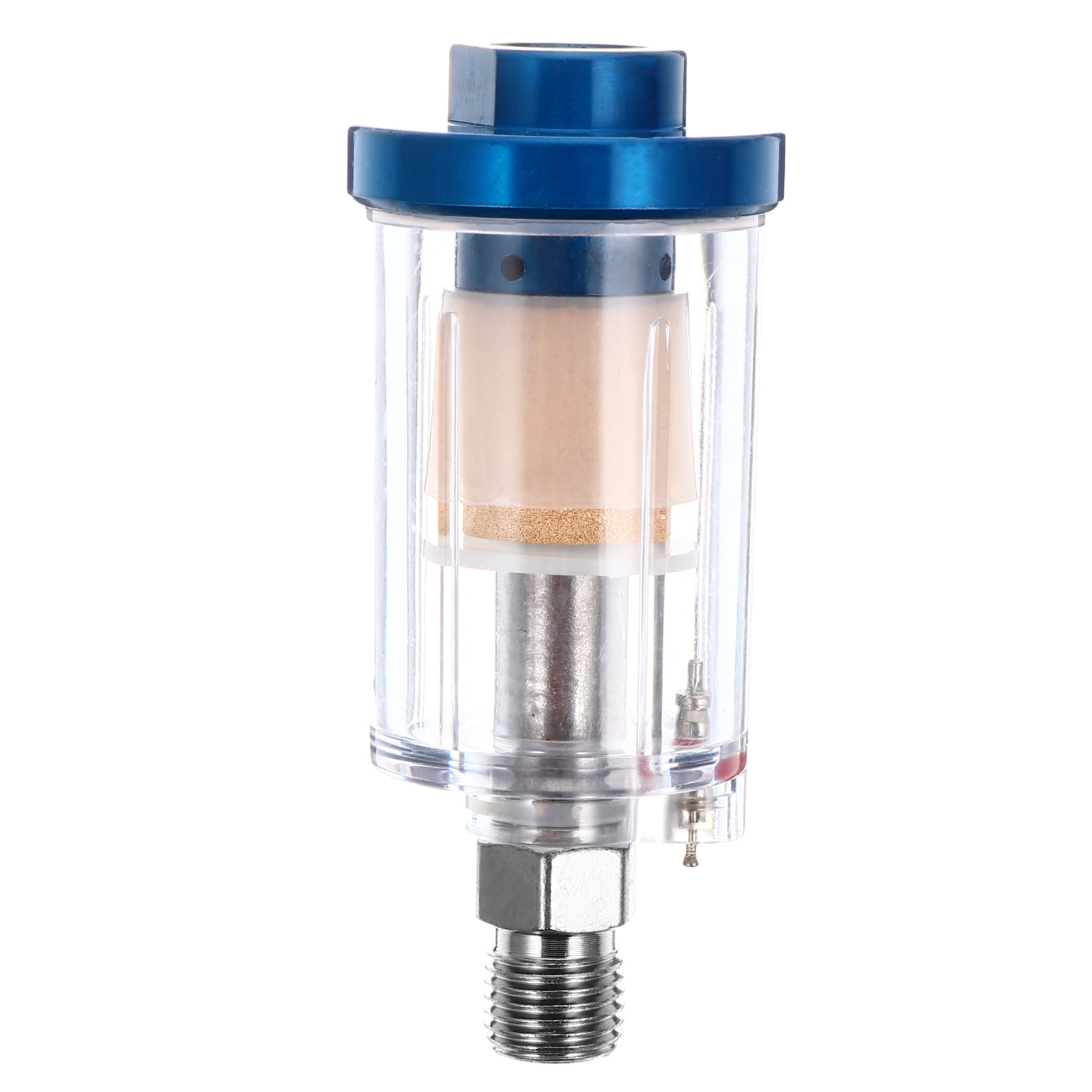 HAKIDZEL Oil Water Separator Plastic 3Pack For Air Tools Compressed 3 ...