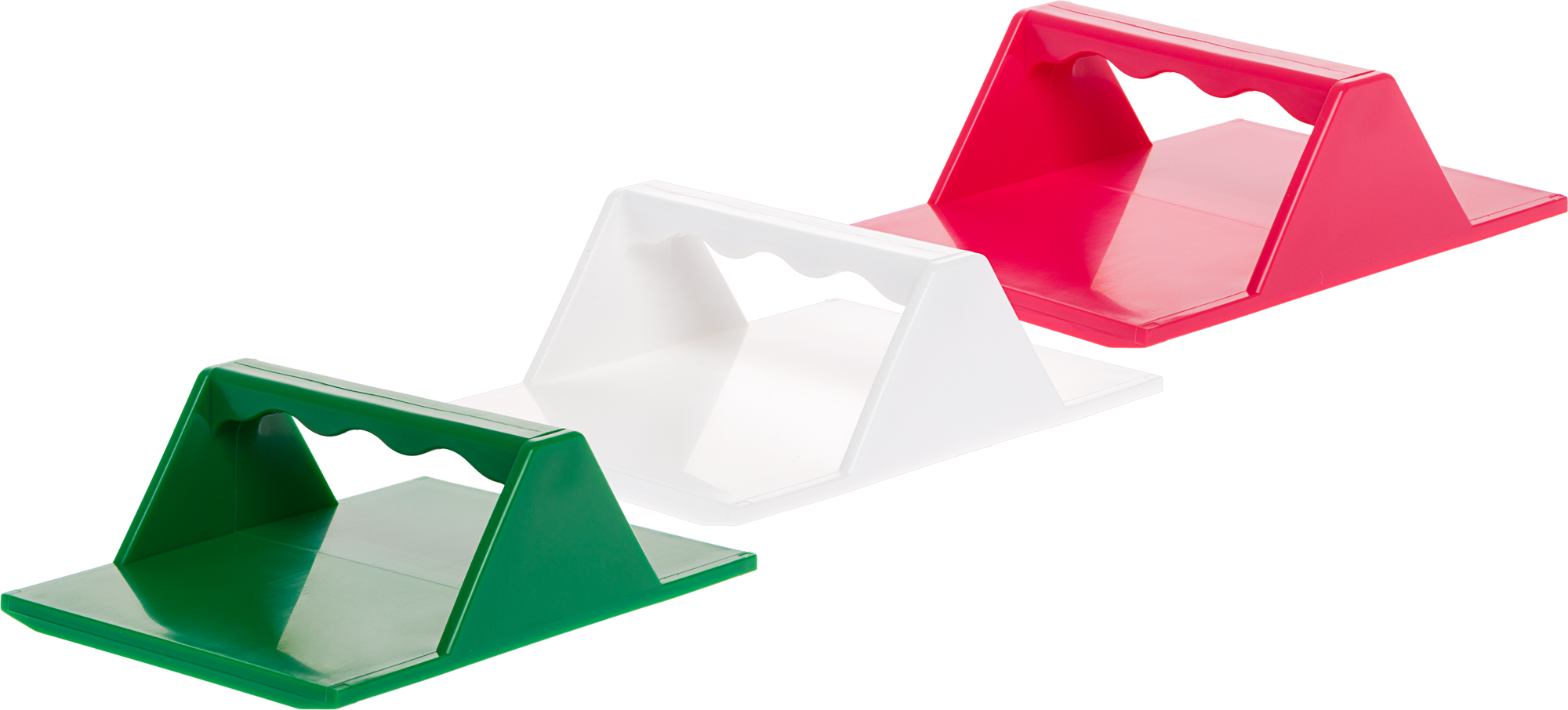 3 Pack Tamales Masa Spreaders w/ Easy Grip Ergonomic Handle for Faster ...