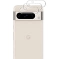 3 Pack Tempered Glass For Google Pixel 8 Pro (5G) Camera Lens Protector ...