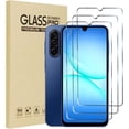 3 Pack Tempered Glass Screen Protectors Compatible with Samsung Galaxy ...