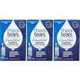 TheraTears Liquid Gel - Thicker Version, 3 Pack Single-Use Containers ...