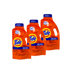 Tide Travel Sink Packets