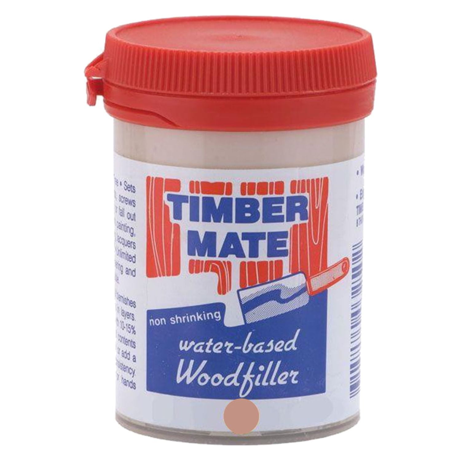 3 Pack Timbermate Wood Filler, Water Based, 8 oz, Maple / Beech Ash ...