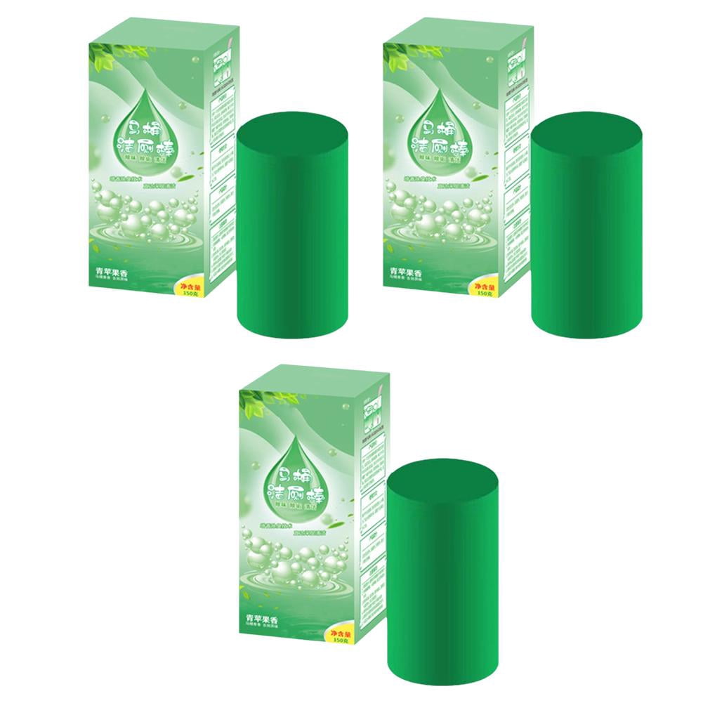 3-Pack Toilet Cleaning Sticks Universal Fit for All Toilet Types ...