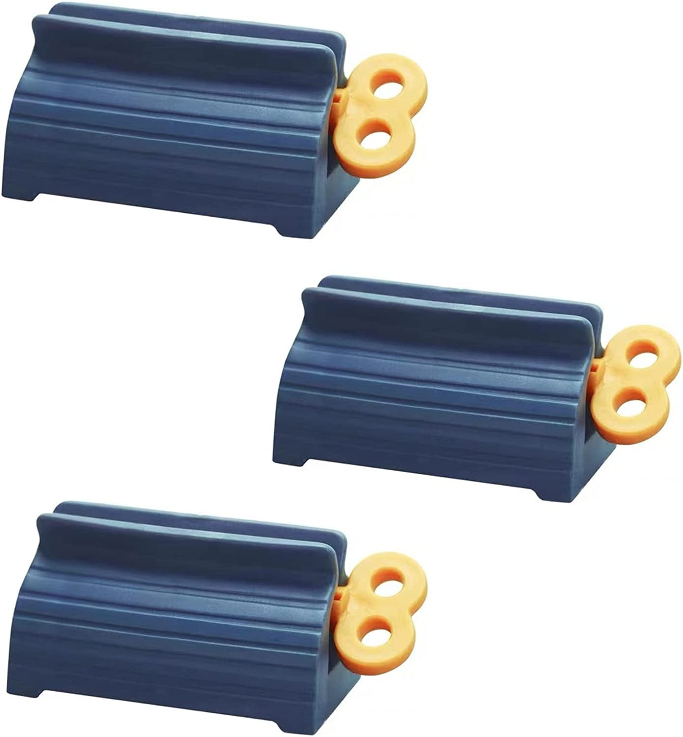 3 Pack Toothpaste Squeezer|ABS Toothpaste Dispenser|Extra Large Tube ...