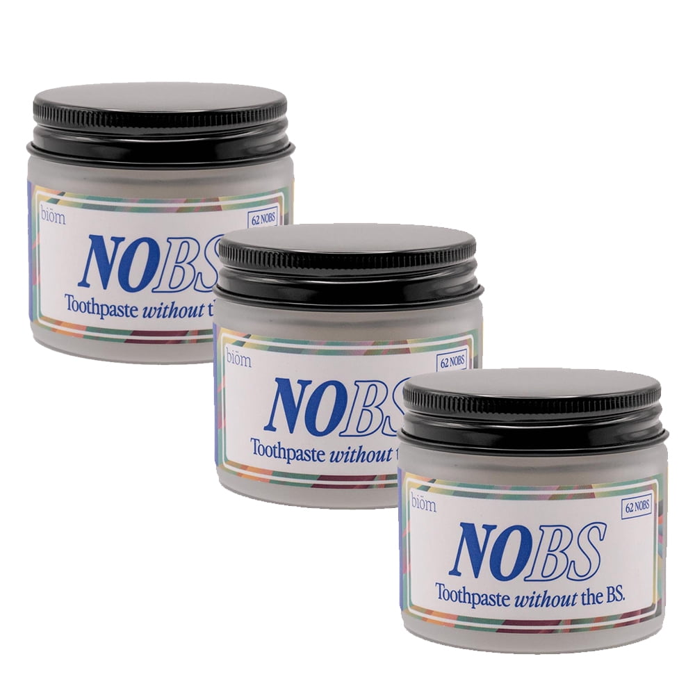 3 Pack Toothpaste Tablets - Walmart.com