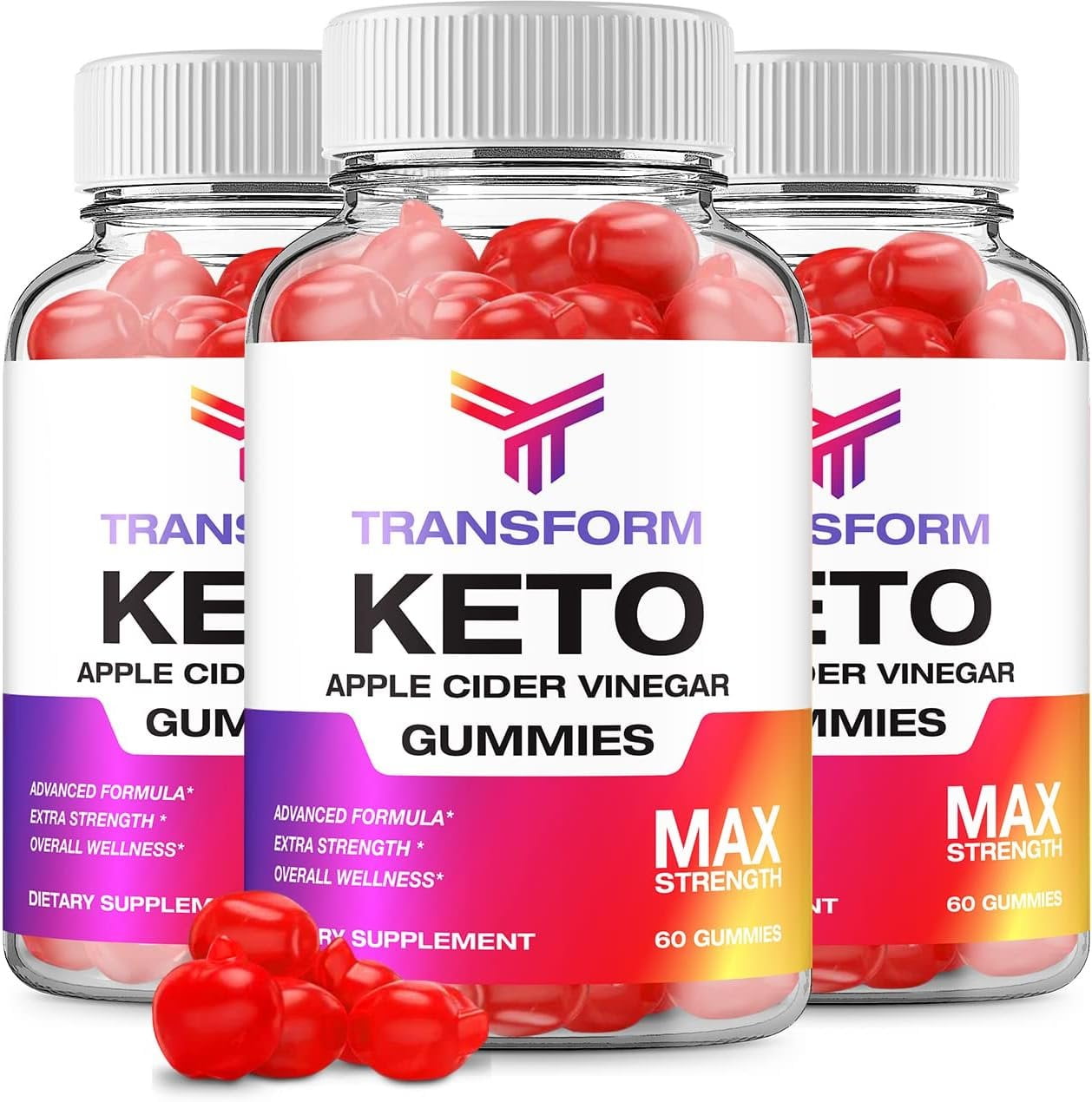 Transform Keto Acv Gummy