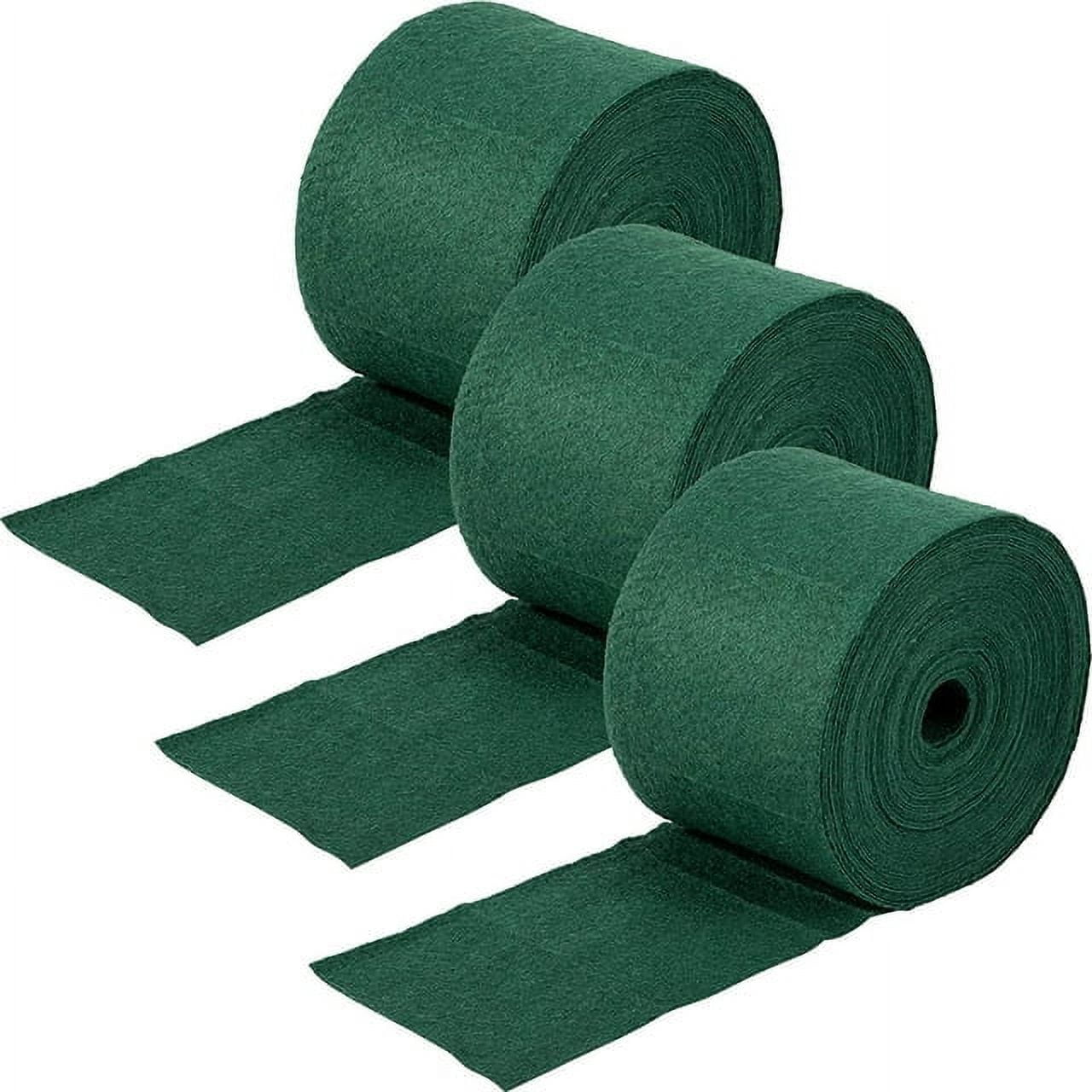 3 Pack Tree Protector Wraps - Total 195 Feet Winter-Proof Tree Trunk ...