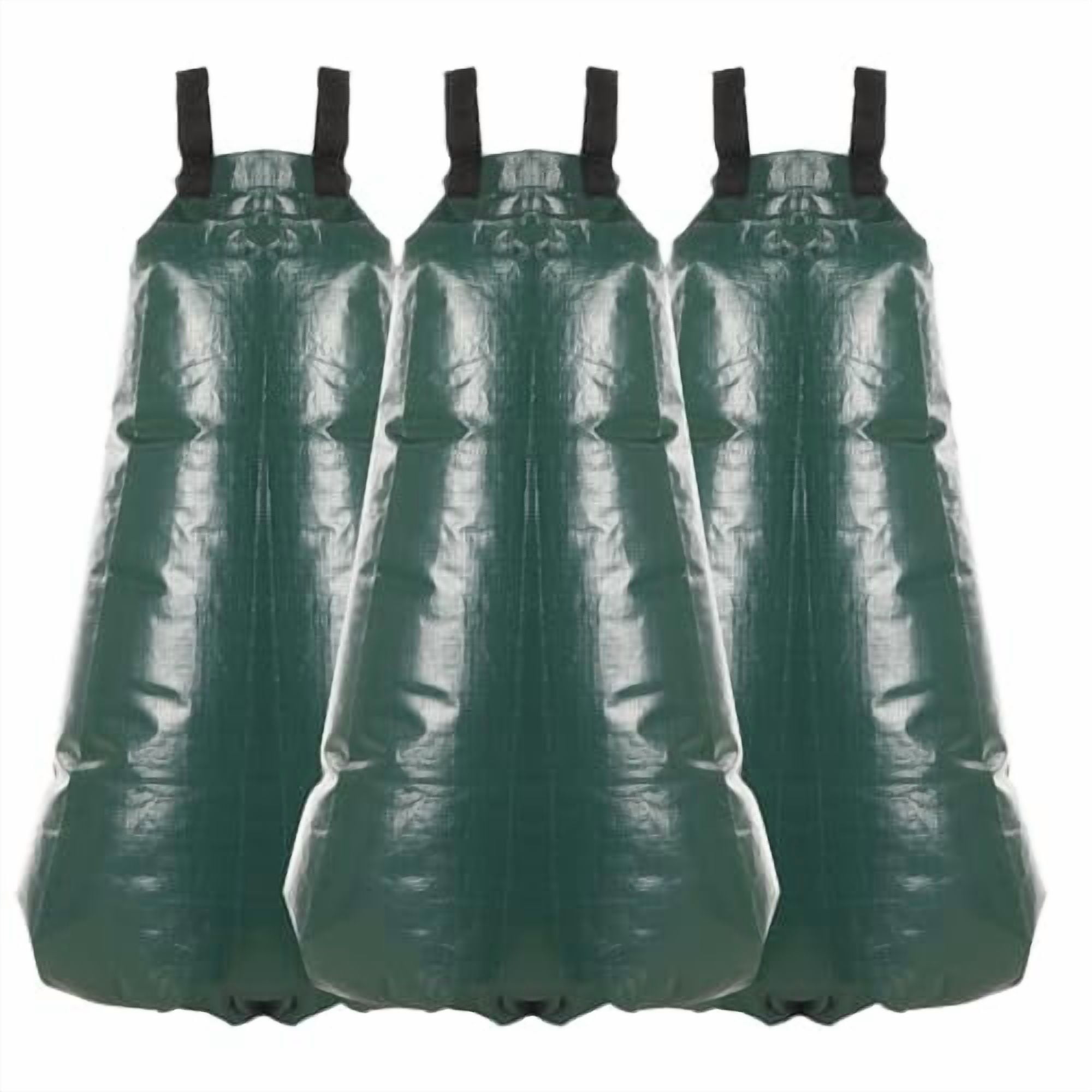 3 Pack Tree Watering Bags Slow Release 20 Gallon，Reusable Water Bags ...