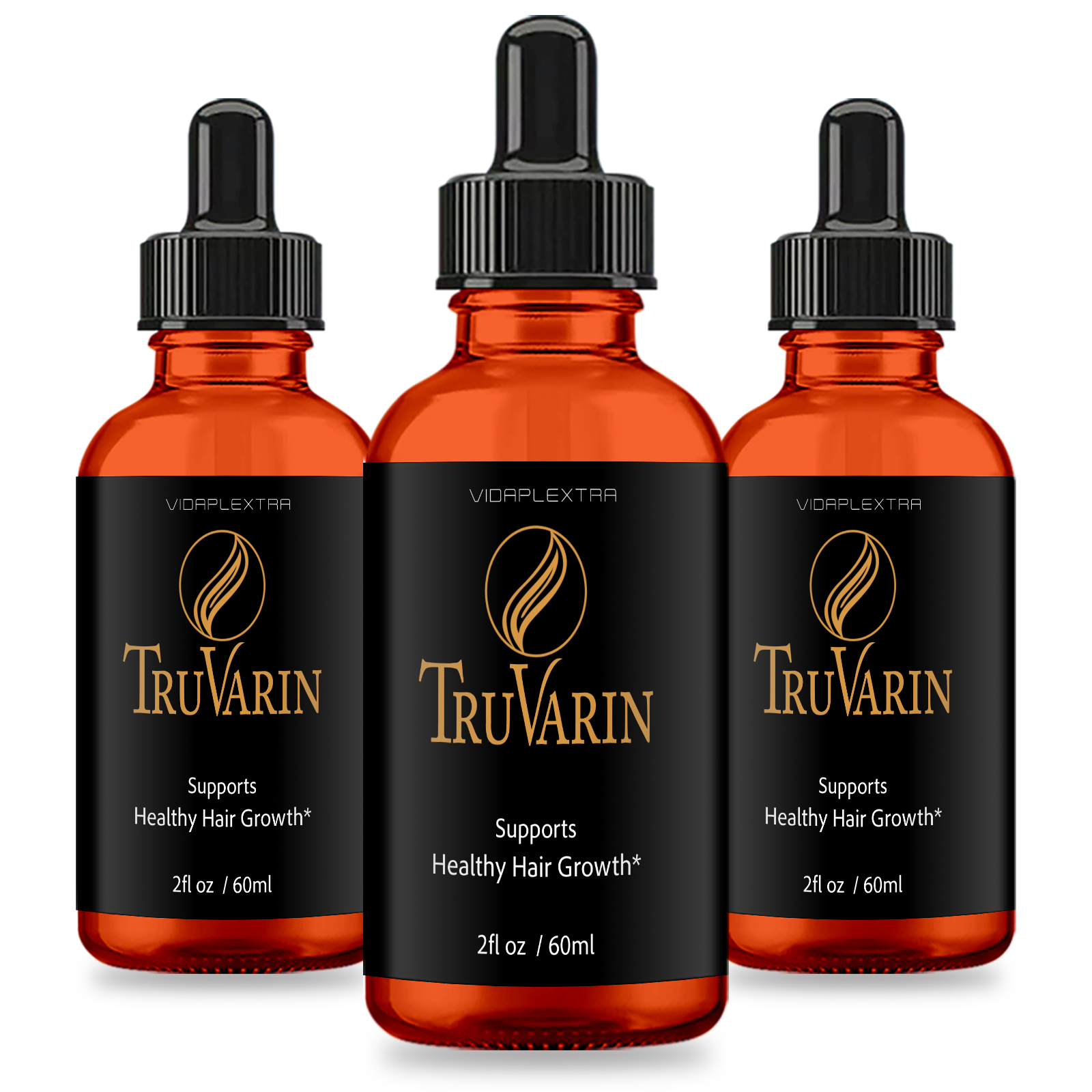 (3 Pack) Tru Varin Drops - Tru Varin Liquid Drops - Walmart.com