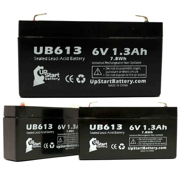 Leoch Battery Djw6 7