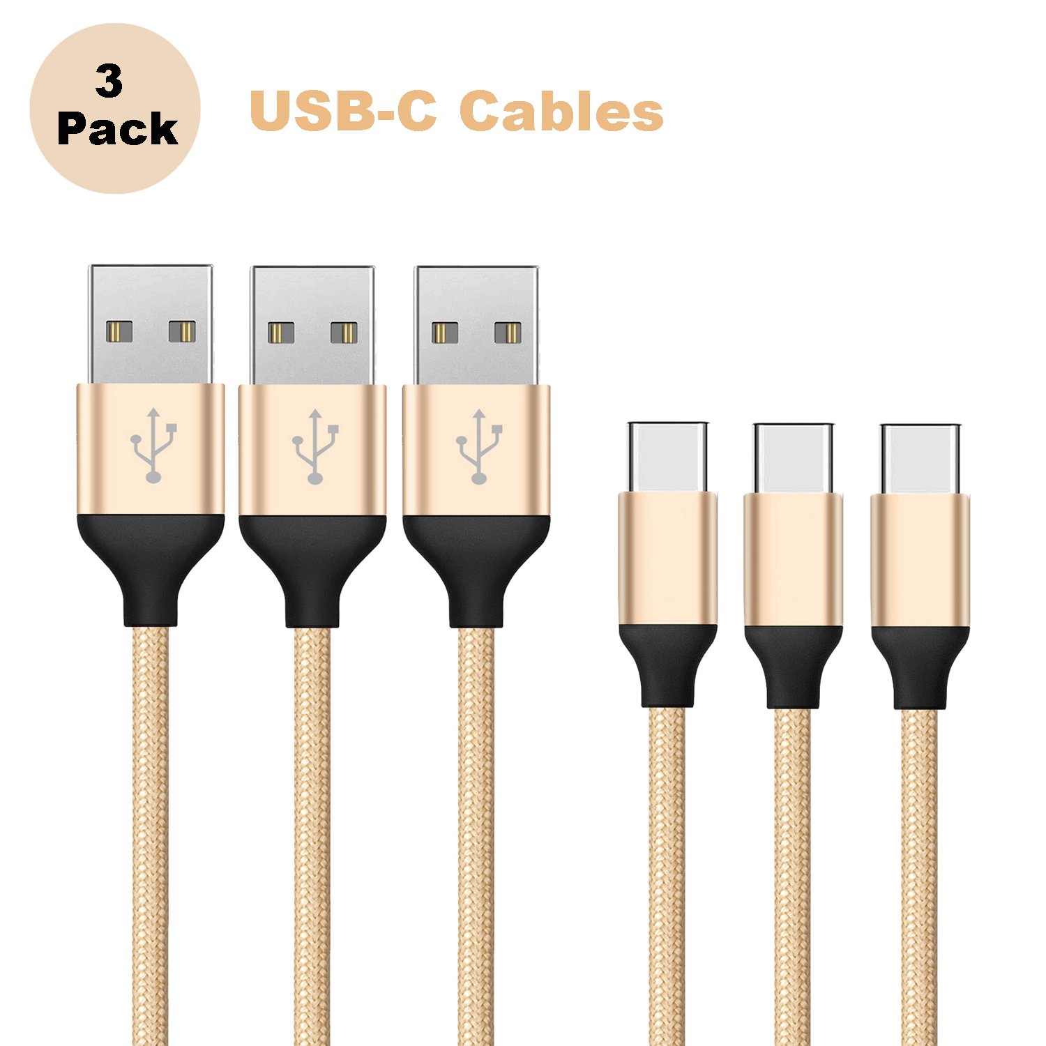 C&E Mini USB 2.0 Cable, Black, Type A Male to 5 Pin Mini-B Male, 10 ...