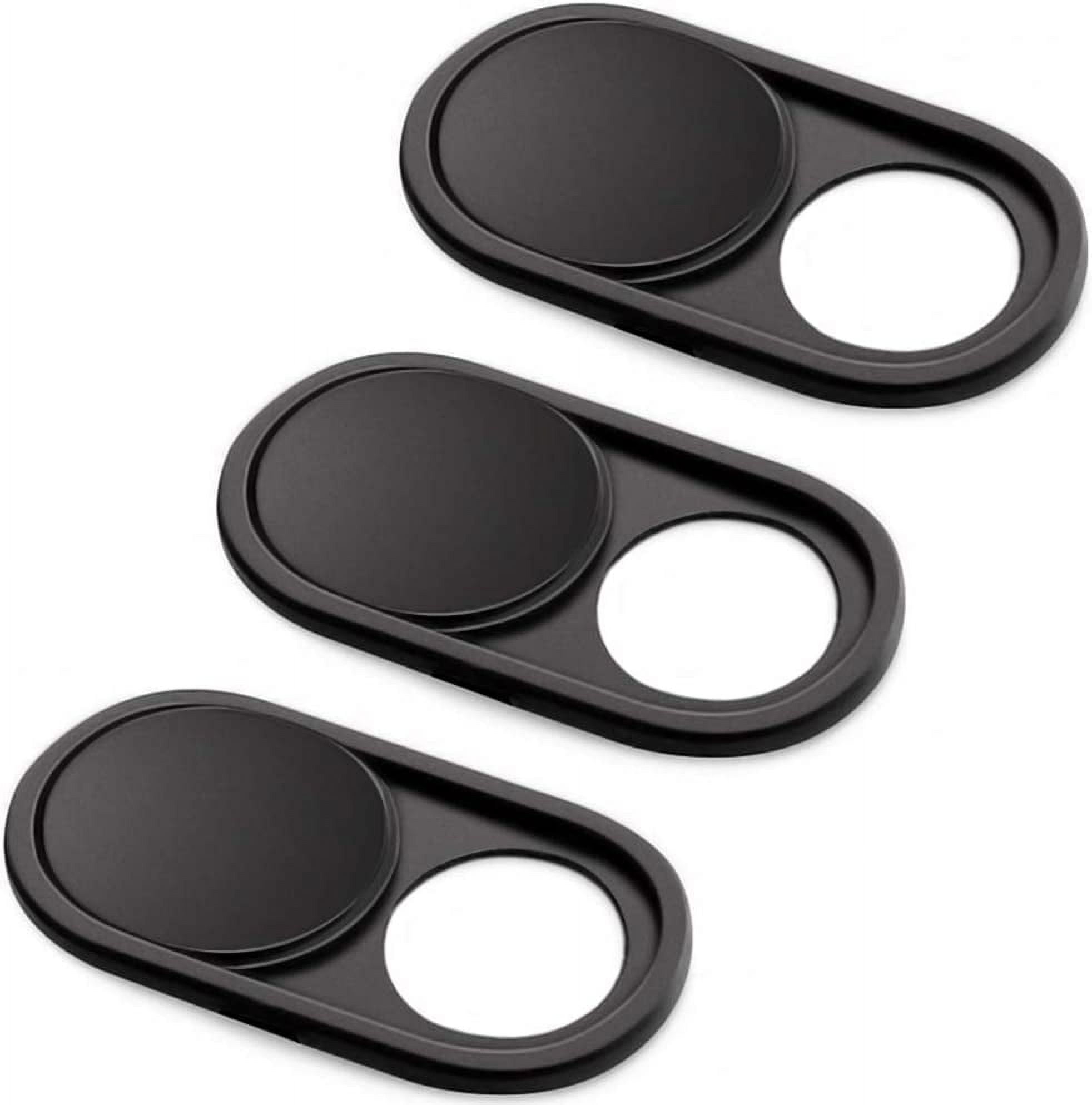 3 Pack Ultra-Thin Metal Web Camera Cover Metal Laptop Camera Cover ...