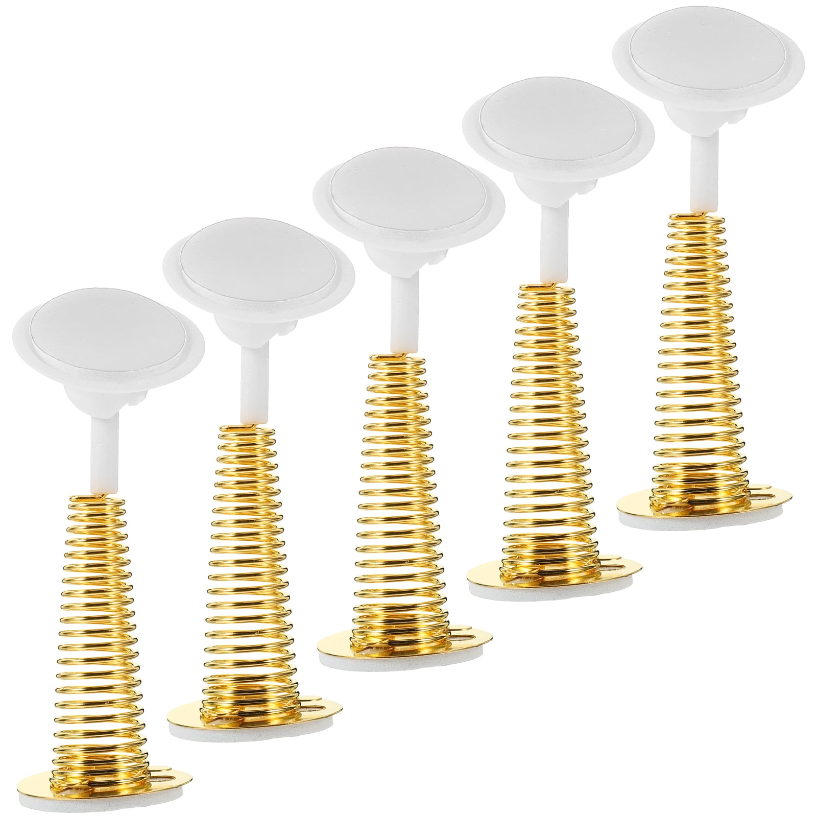 3 Pack Umping Spring Launchers Toy DIY Base Popular Handcraft Doll ...