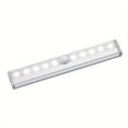 3-Pack Under Cabinet LED Lights, Battery Motion Sensor Wireless ...