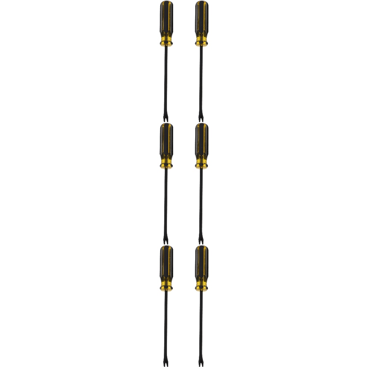 3 Pack V-shaped Nail Pry File Driver Tools - Walmart.com