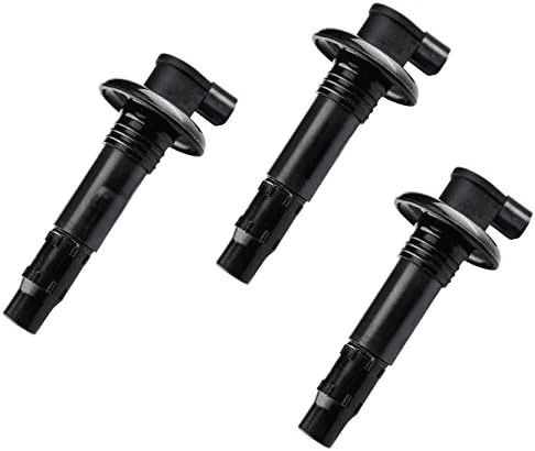 3-Pack VENOM Premium 4-Tec Ignition Coil Coils Compatible with Sea-Doo ...