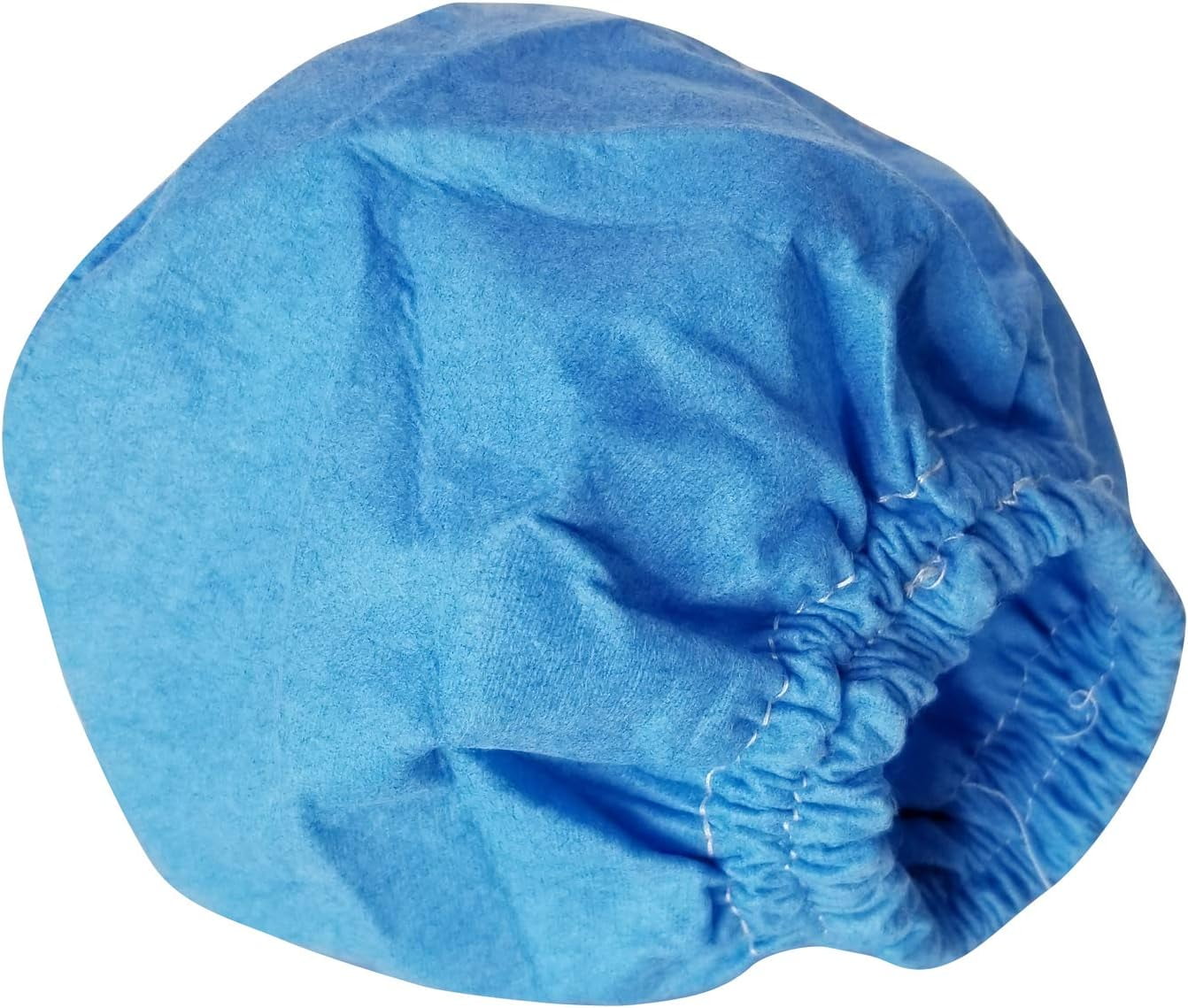 3 Pack VRC2-Cloth Sleeve Filter Bags for Vacmaster1.5 to 4 Gallon Wet ...