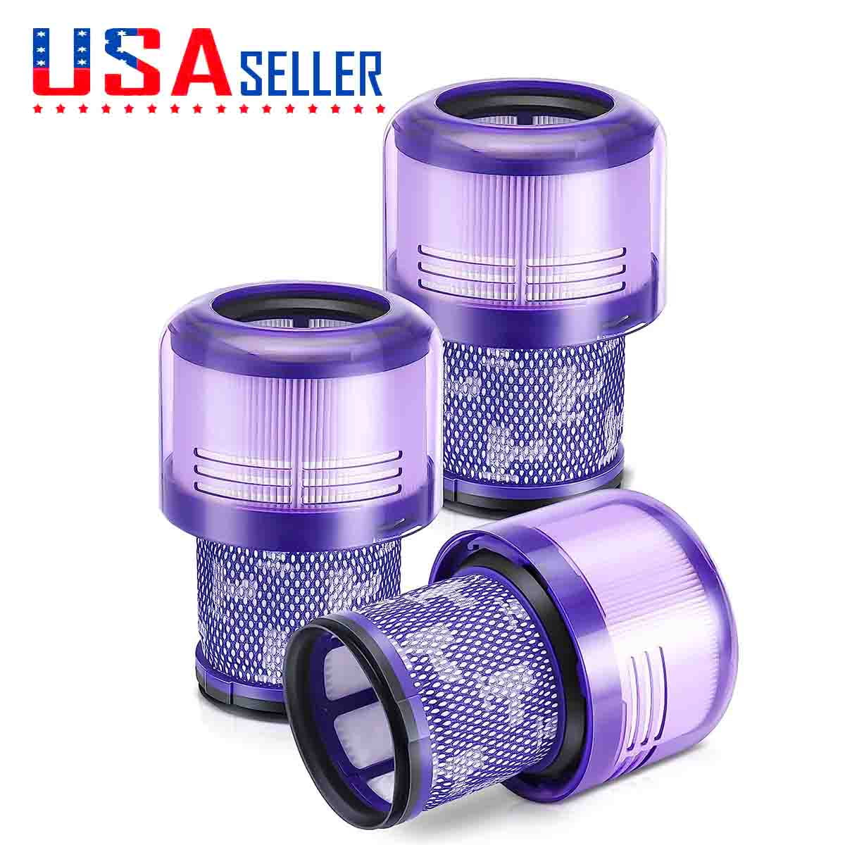 3 Pack Vacuum Replacement Filter for Dyson V11 Series, Compatible with ...