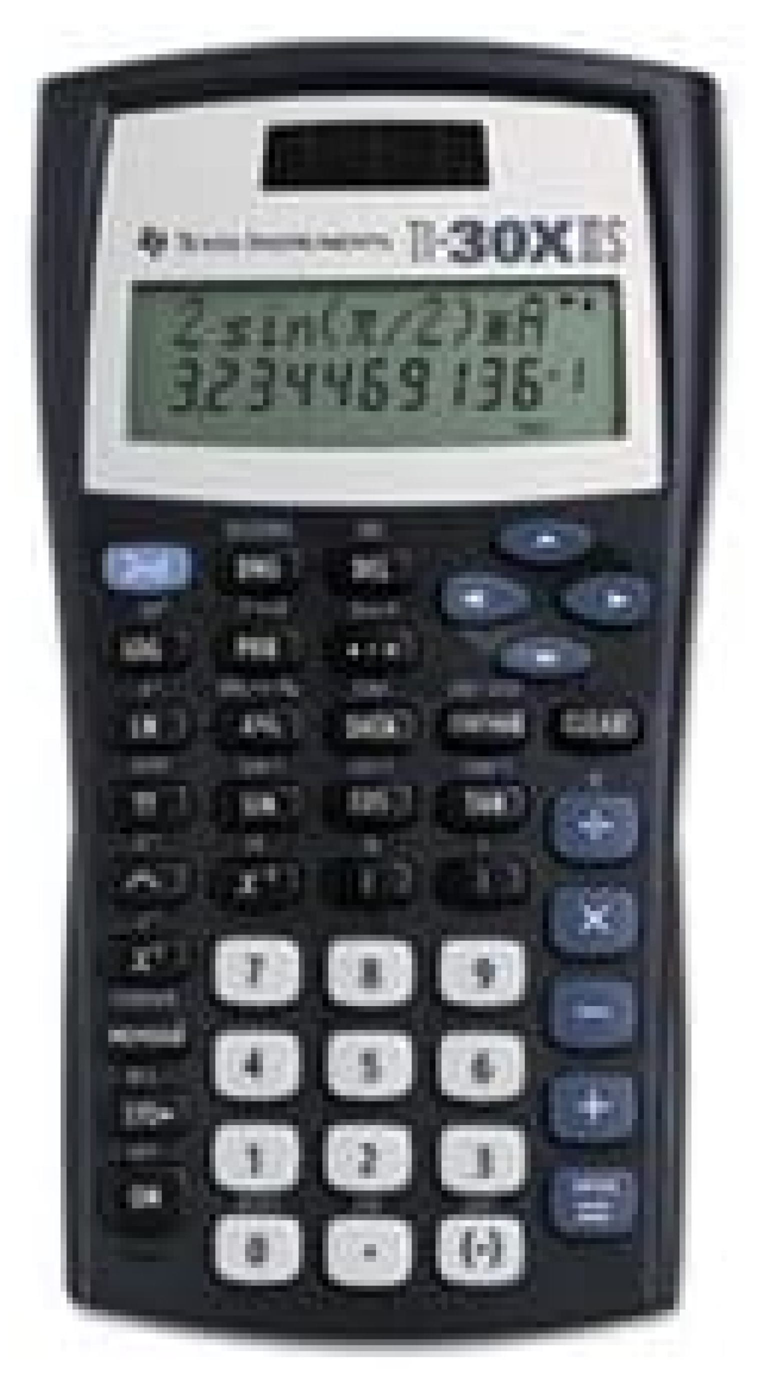 (3 Pack Value Bundle) CintBllTer TI-30X IIS Scientific Calculator, 10 ...