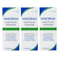 3 Pack - Vanicream Daily Facial Moisturizer For Sensitive Skin ...