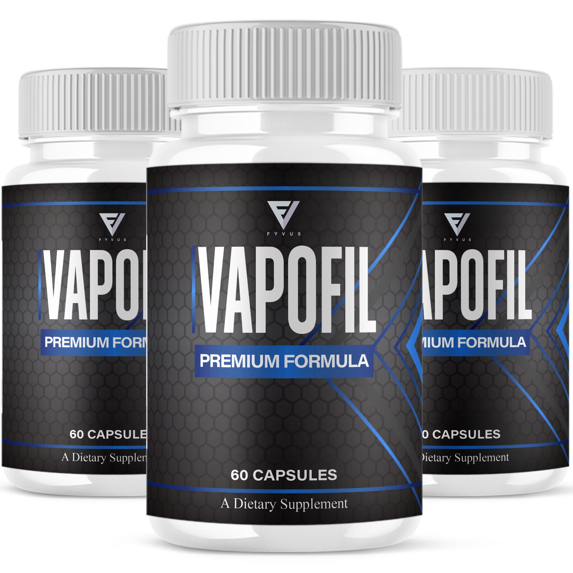 (3 Pack) Vapofil Premium Health Management & Overall Wellness ...