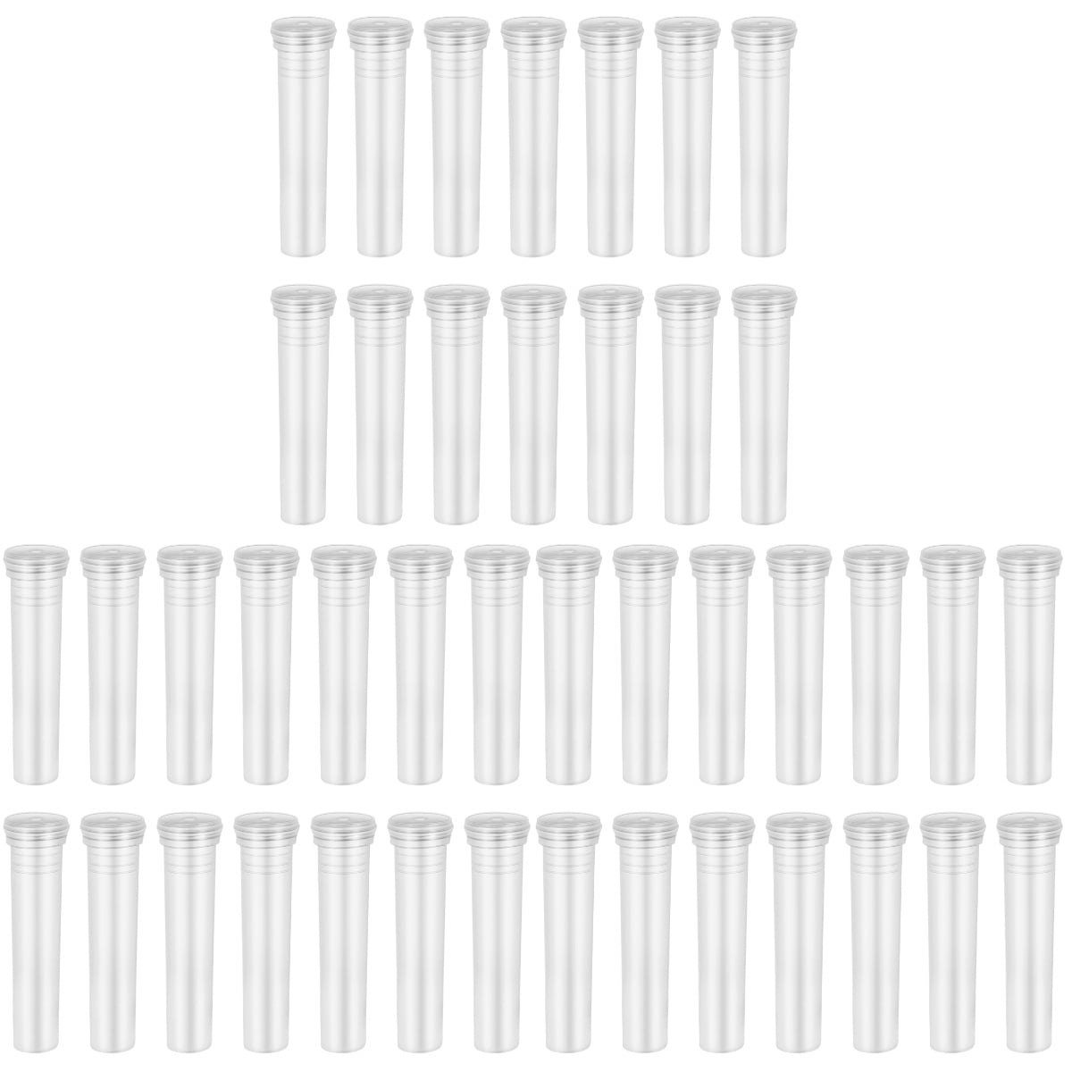 3 Pack Vase Small Tubes Flower Water Tube Florist Supplies Flower Water ...