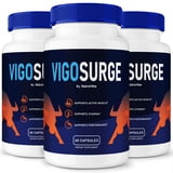 (3 Pack) VigoSurge Pills – Official Vigo Surge Booster All-Natural ...