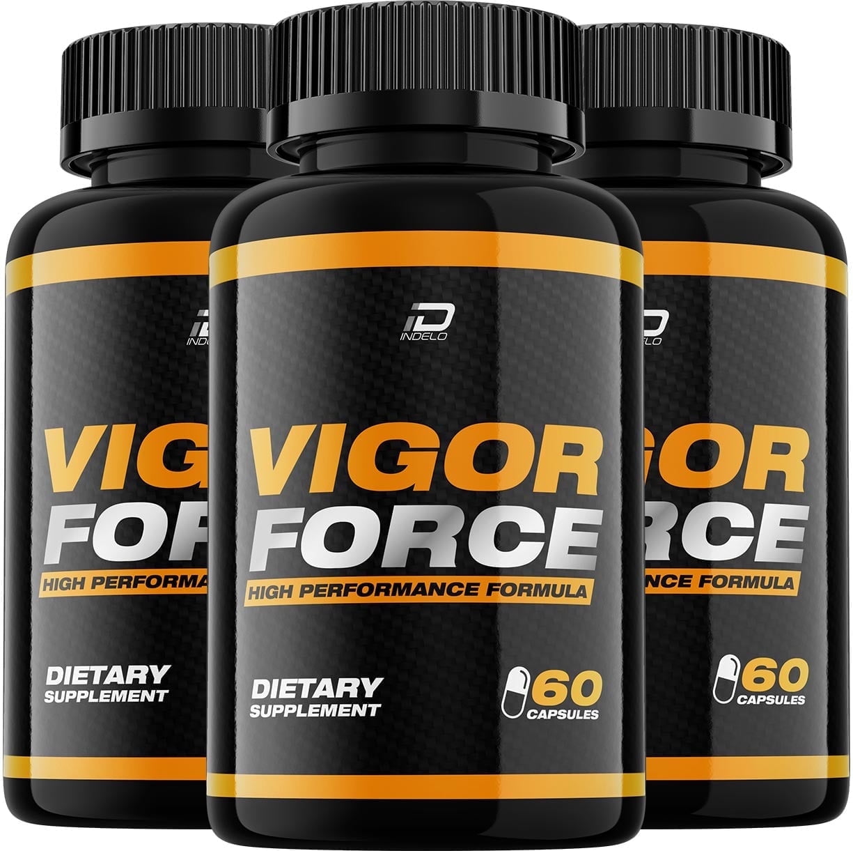 Avenura Vigor Force for Men Capsules, Dietary Supplement, Advanced ...