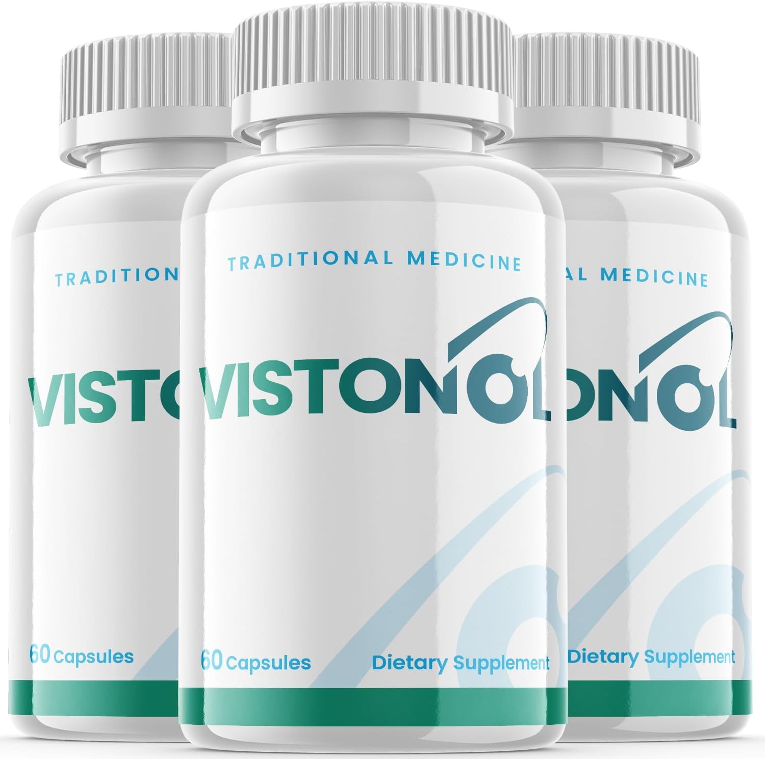 (3 Pack) Vistonol - Revolutionary Advanced Vision Matrix Formula ...