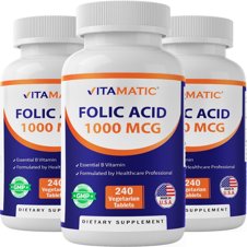 Liquid Folic Acid