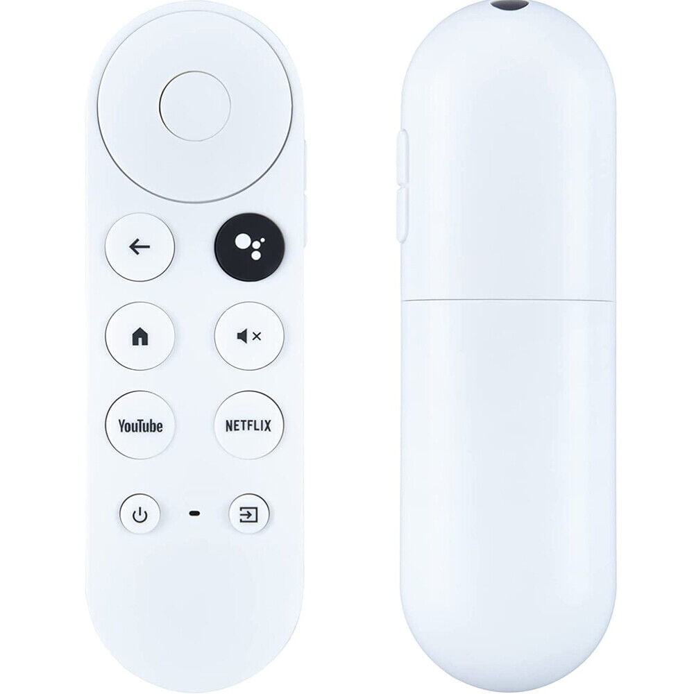 3 Pack Voice Remote Control TV Remote Replaced for Chromecast with ...
