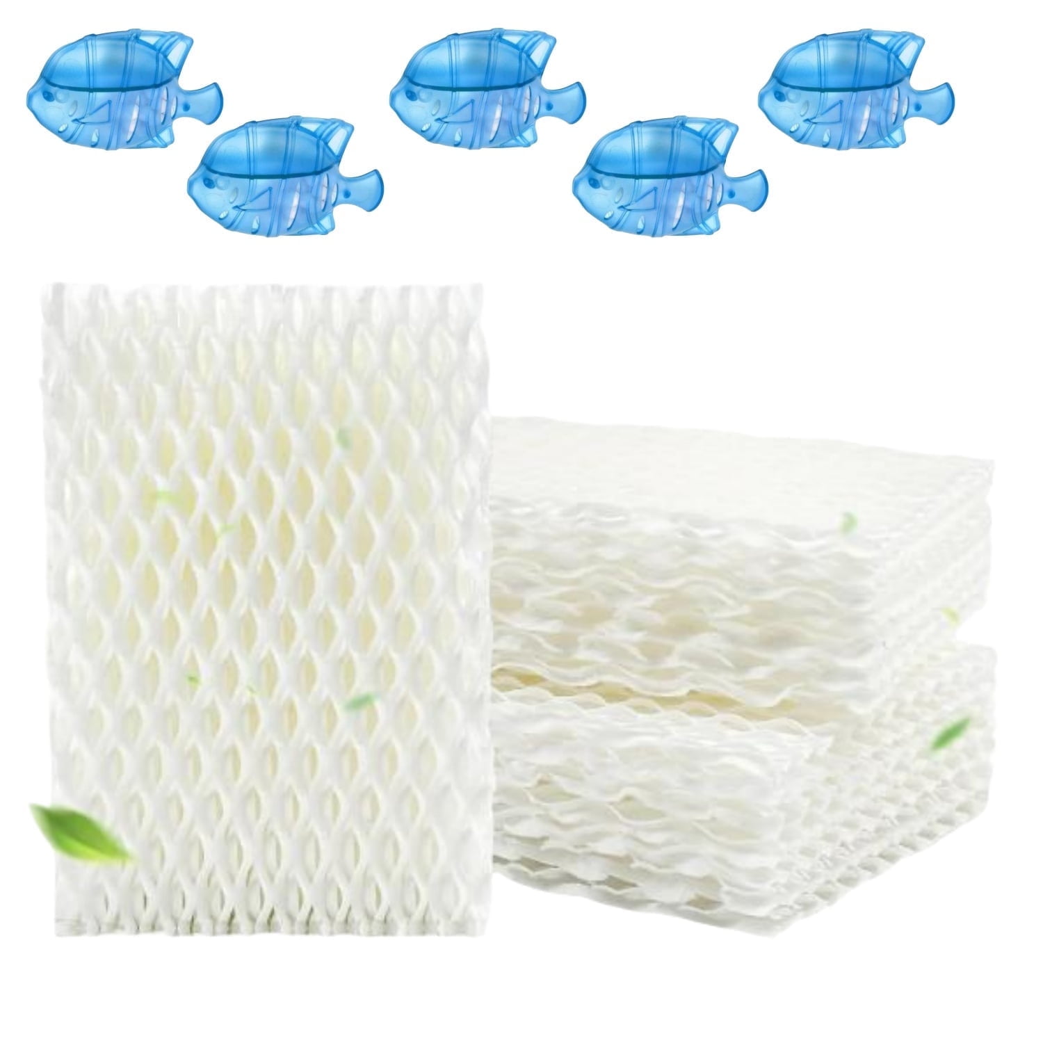 3 Pack WF813 Humidifier Filter Replacement for Eqwf813 ReliOn RCM-832 ...